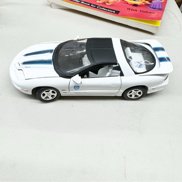 Motormax | Toys | Pontiac Firebird 999 Toy Car Model Scale 164 Vintage ...